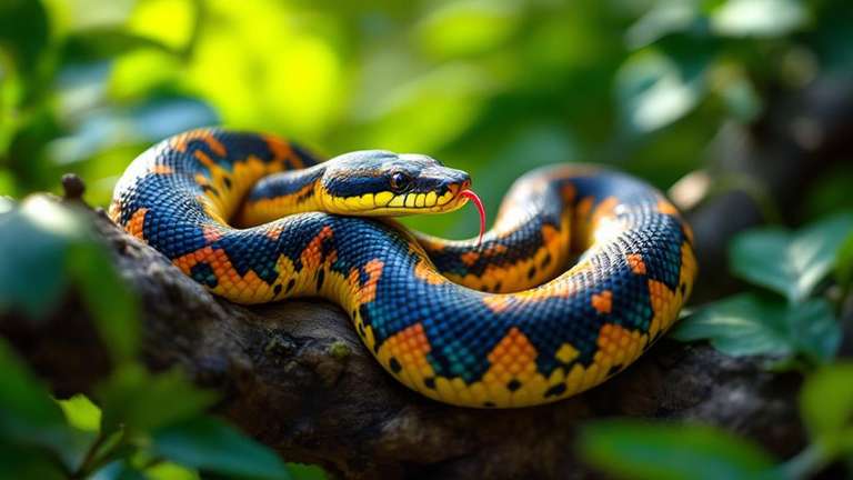 Non-Venomous Snake Species: A Guide to Harmless Snakes - DidYouKnowScience