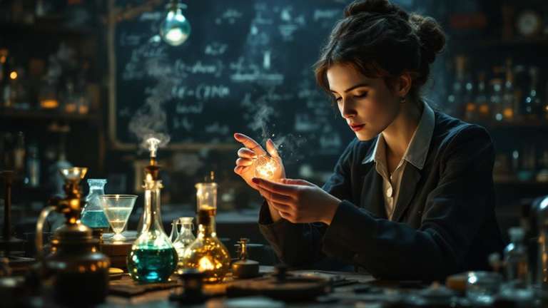 Famous Chemists and Their Discoveries: Breakthroughs That Shaped ...