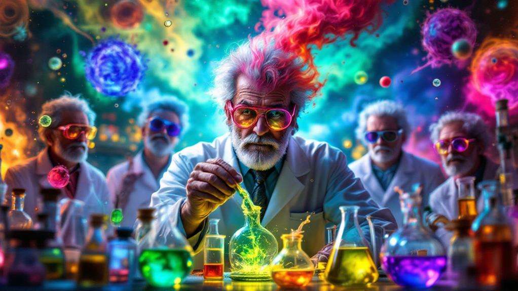 Famous Chemists and Their Discoveries: Breakthroughs That Shaped ...