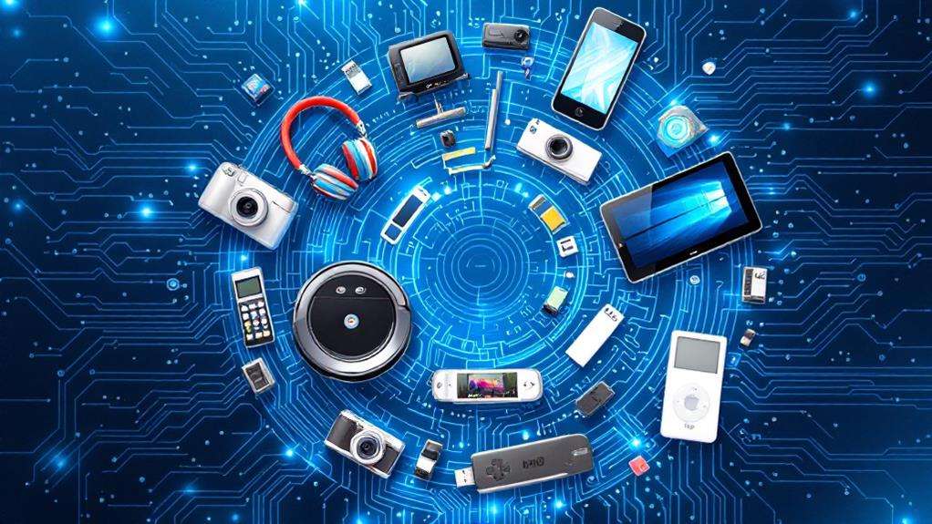 Top Technology Inventions of the 2000s: Innovations That Changed Our ...