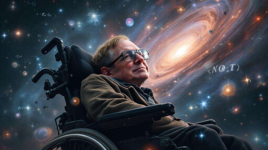 Interesting Facts About Stephen Hawking: The Life of a Legendary ...