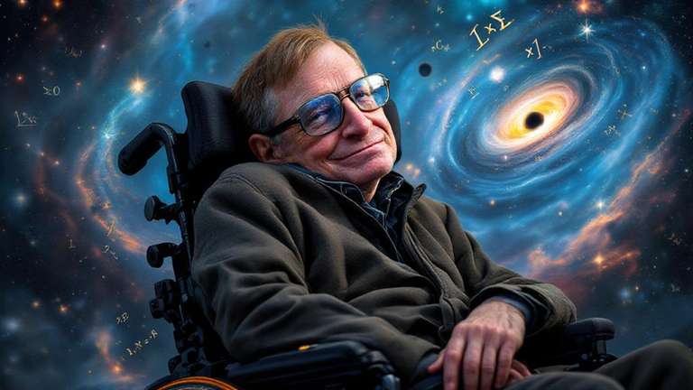 Interesting Facts About Stephen Hawking: The Life of a Legendary ...