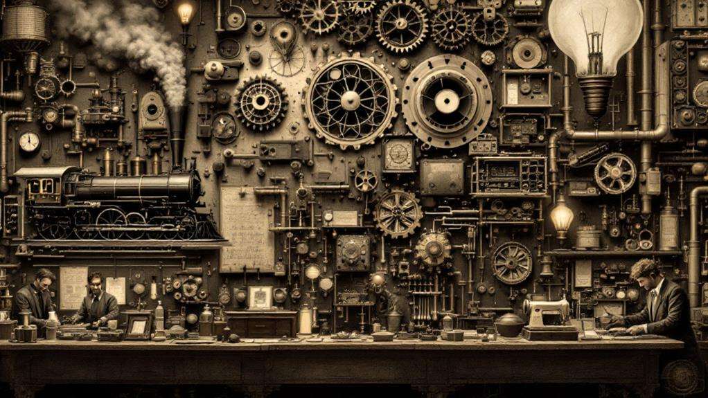 Top Technology Breakthroughs in the 1800s: Innovations That Shaped the ...