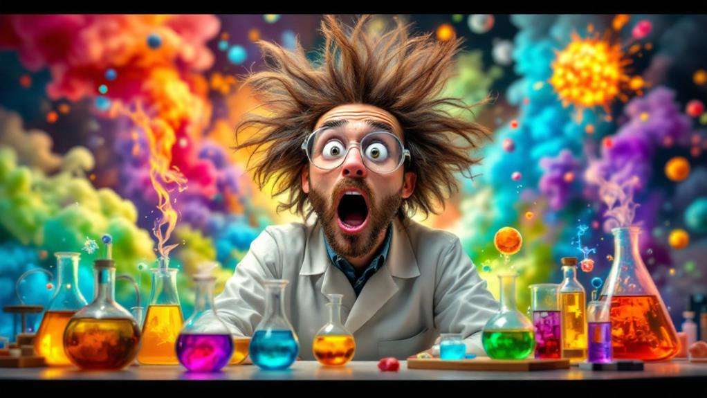 Crazy Chemistry Facts: Surprising Discoveries From the Lab ...
