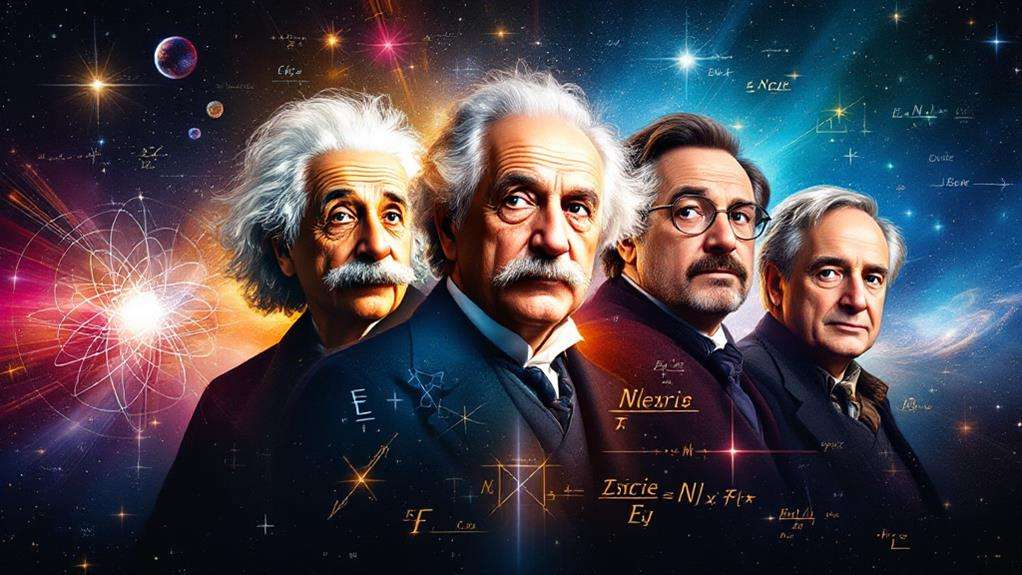 Famous Physicists and Their Discoveries: Contributions That Changed the ...