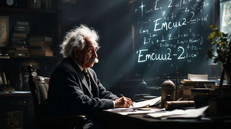 20 Fascinating Facts About Albert Einstein: The Genius Behind ...