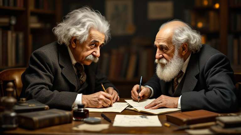 20 Fascinating Facts About Albert Einstein: The Genius Behind ...