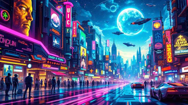 The History of Science Fiction: From Imagination to Reality ...