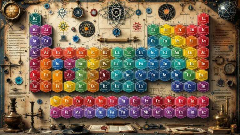 The History of the Periodic Table: How Elements Were Organized ...