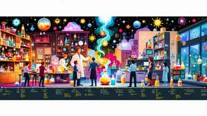 The History of Chemistry: From Alchemy to Modern Science ...