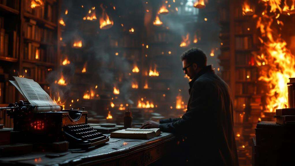 An Introduction to Ray Bradbury: The Visionary Author of Fahrenheit 451 ...